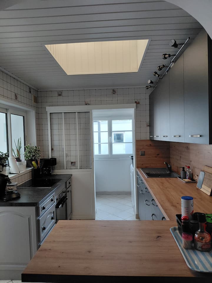 Maison Familiale - Le Portel