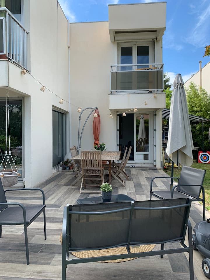 Maison Familiale Montpellier - Montpellier