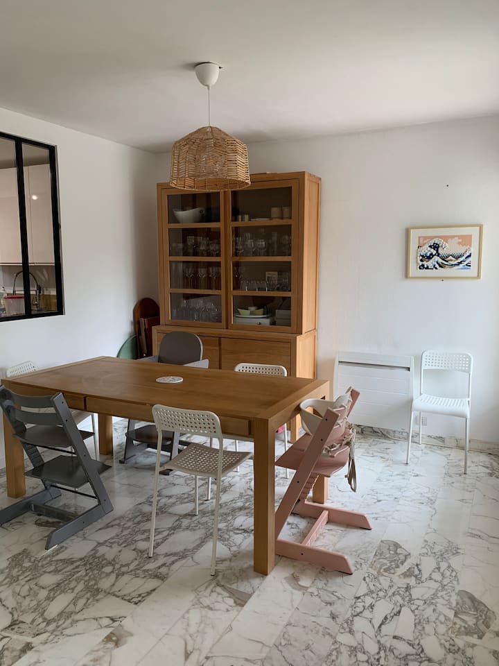 Maison Familiale Montpellier - Montpellier