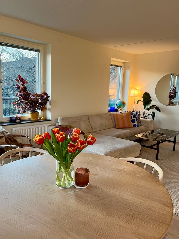 Stor Lägenhet För Hela Familjen - Estocolmo