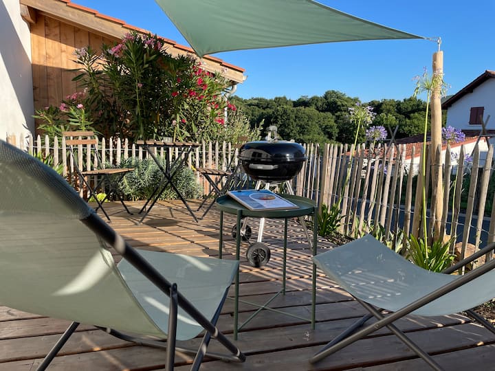 Studio Au Cœur Du Pays Basque - Cambo-les-Bains