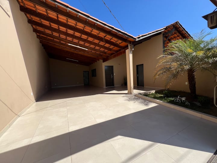 Casa Jardim Das Oliveiras - Araxá