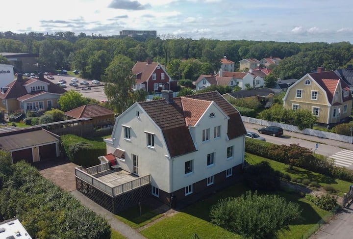 Ljus Källarvåning - Borgholm