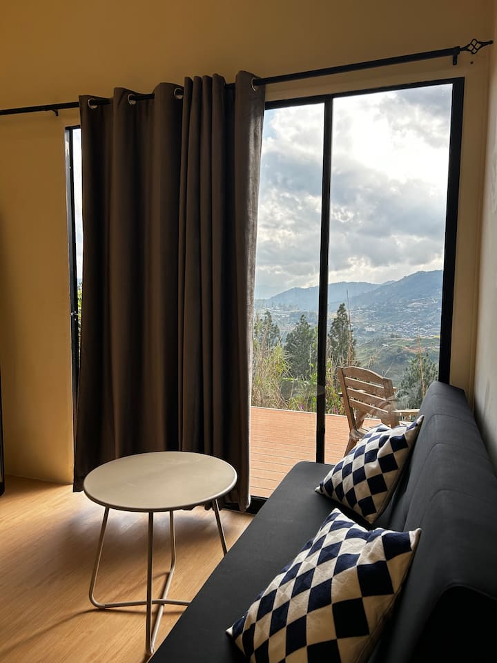 Modop Cabin | Mountain View | Near Sosodikon Hill - Kundasang