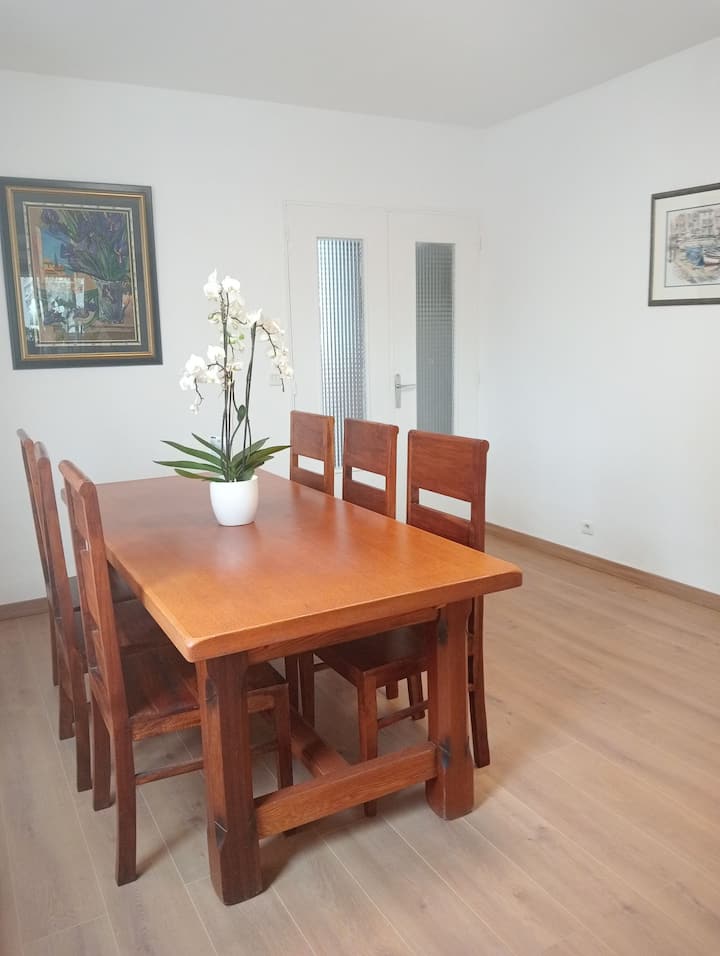 Maison En Plein Centre-ville T5 - Martigues