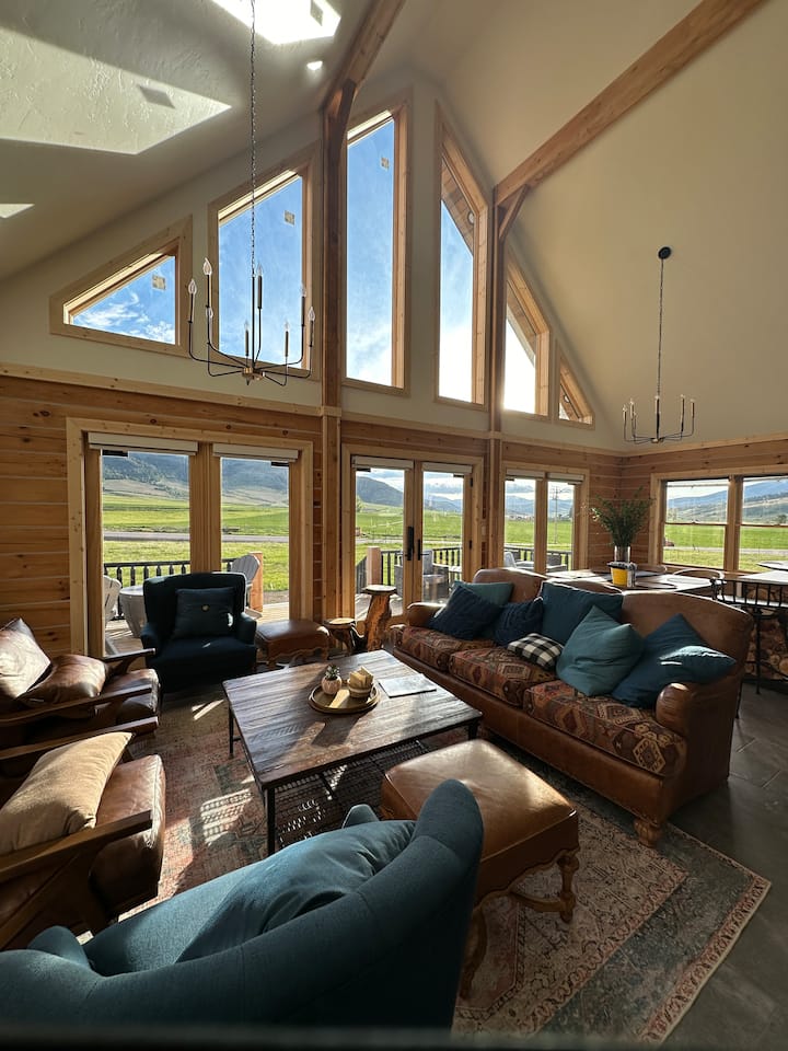 Lava Hot Springs Airbnb