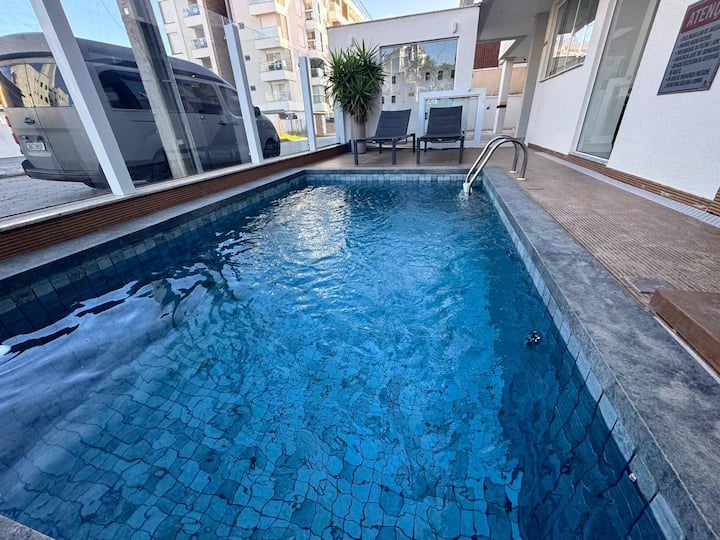 Refúgio Completo E Perto De Tudo – Palmas - Governador Celso Ramos