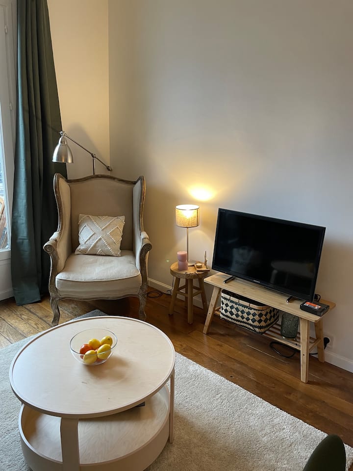 Appartement Lumineux Montmartre - Montmartre