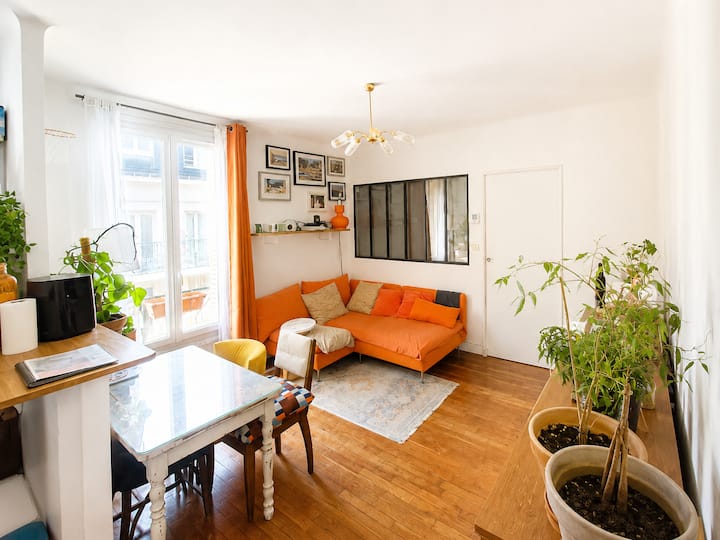 Appartement, Proche Métro - Gennevilliers