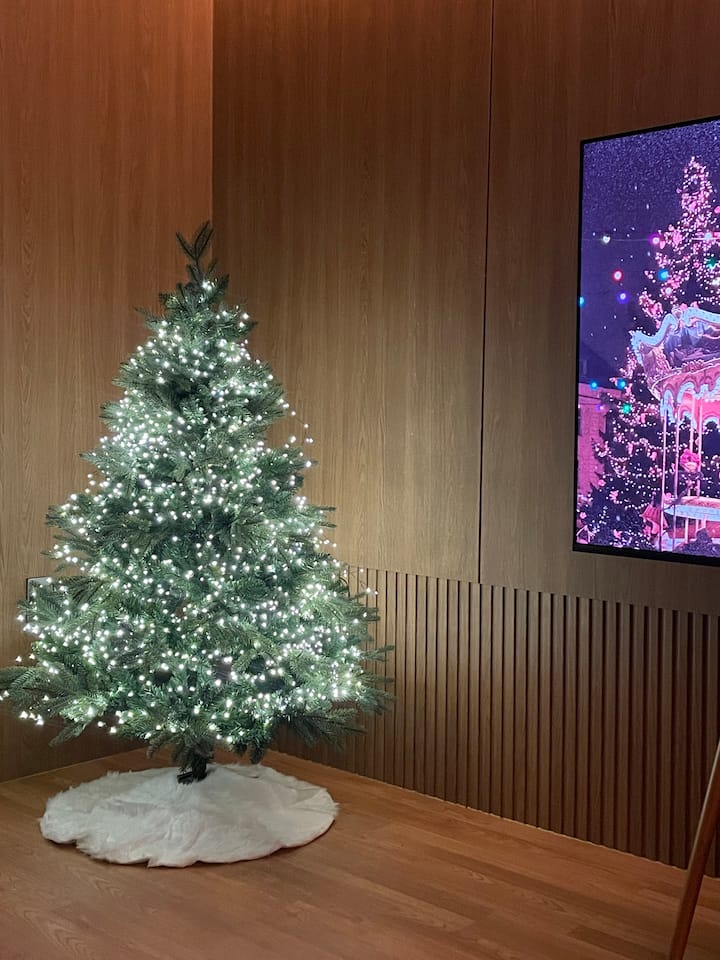 [춘천 숲안애]숲뷰/프라이빗 바베큐장/
배민가능/집앞주차/차량2분마트 - 석사동