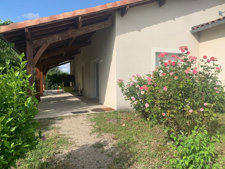 Maison Récente Confort Calme - Tarn-et-Garonne