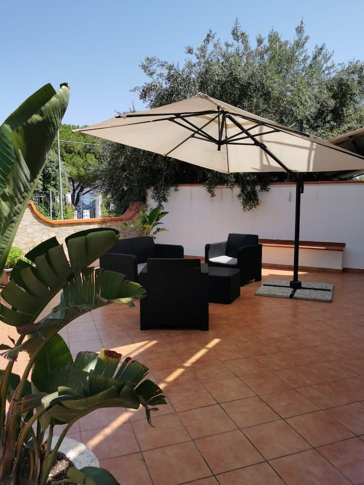 Holiday House Nonna Grazia - Trappeto