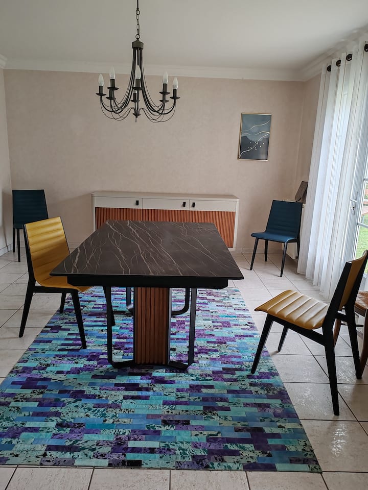 2 Chambres Et Sanitaires Privatifs - Les Sables-d'Olonne