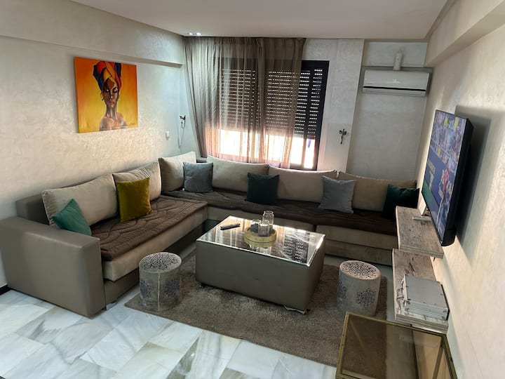 Appartement Moderne Marrakech - Marrakesh