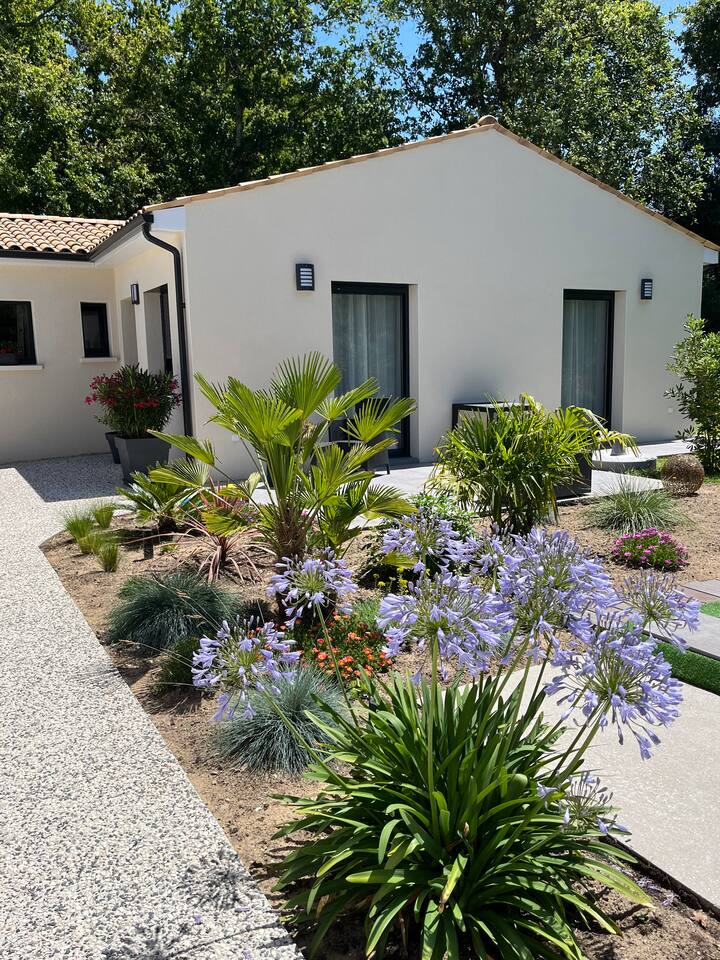 Appartement Cosy T2 Au Calme - La Tremblade