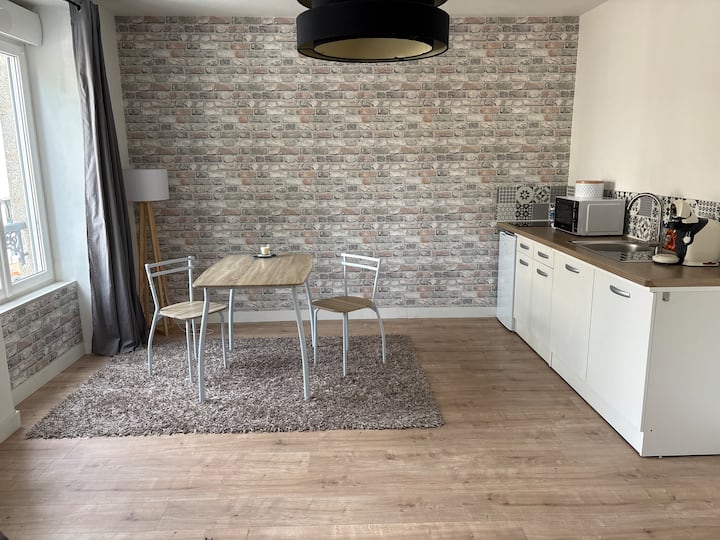 Grand Studio En Parfait éTat - Mayenne