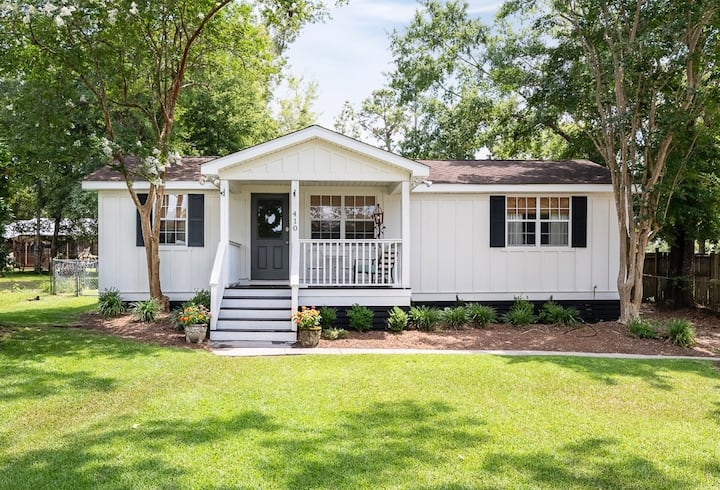 Forester Cottage - Fairhope, AL