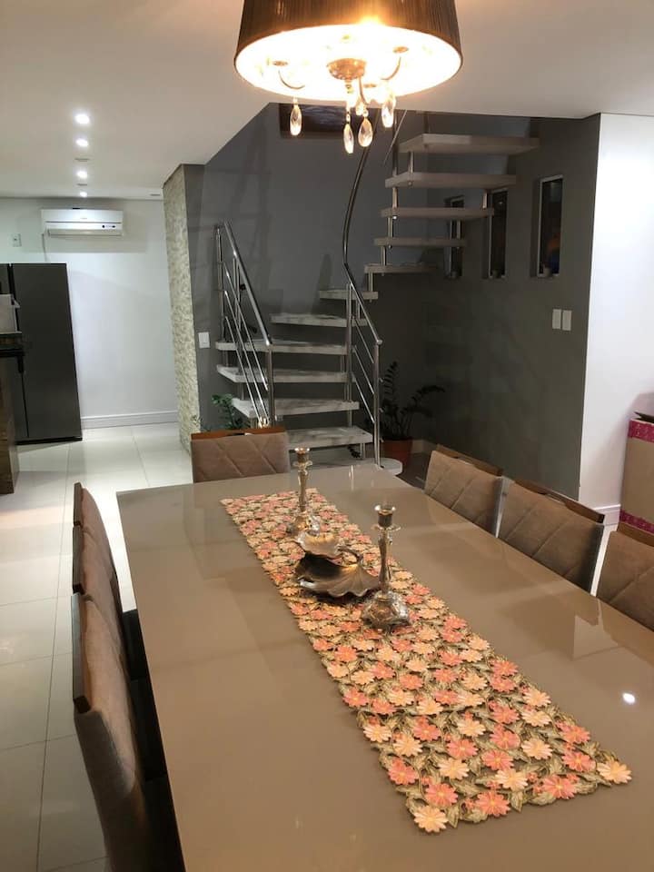 Casa A 3km Da Vila Germânica - Blumenau
