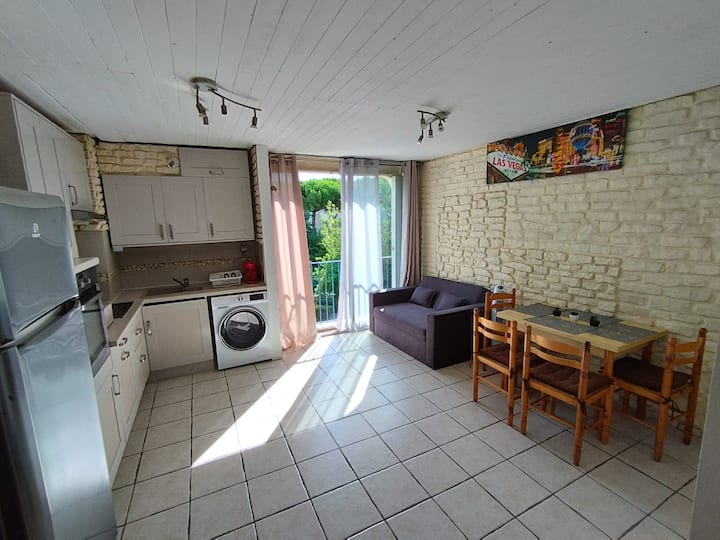 Charmant Studio Grande Motte (Ponant) - La Grande-Motte