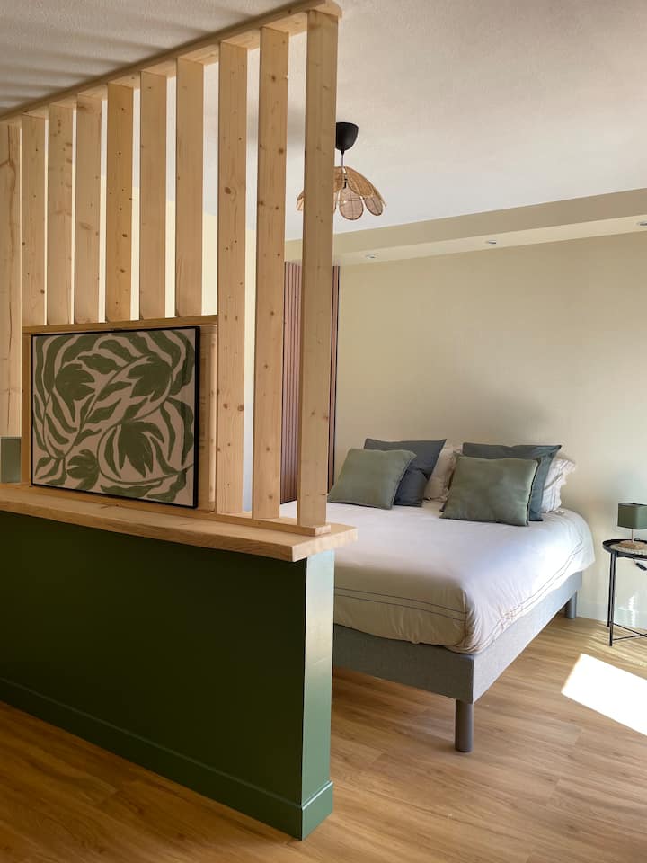 Studio - Portes De Montpellier - Castelnau-le-Lez