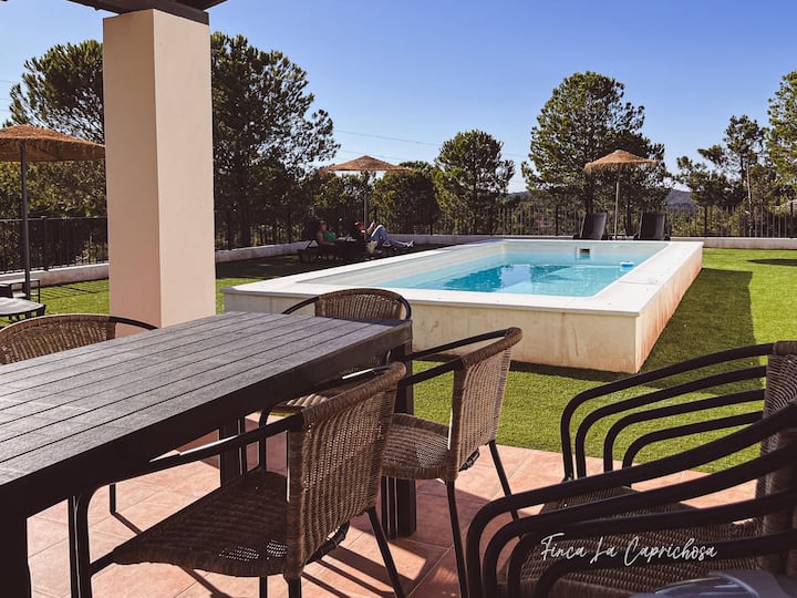 Finca La Caprichosa - Aracena