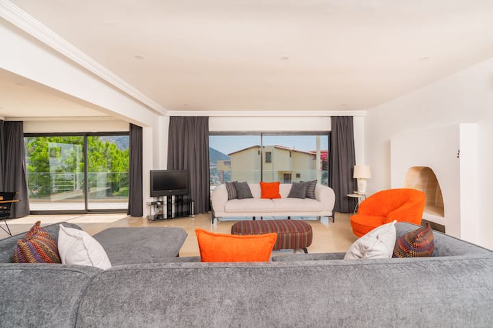 Villa City - Kalkan