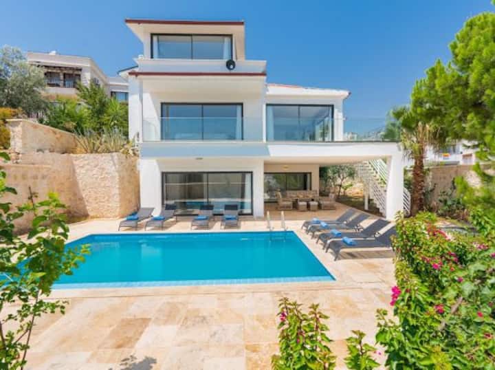 Villa City - Kalkan