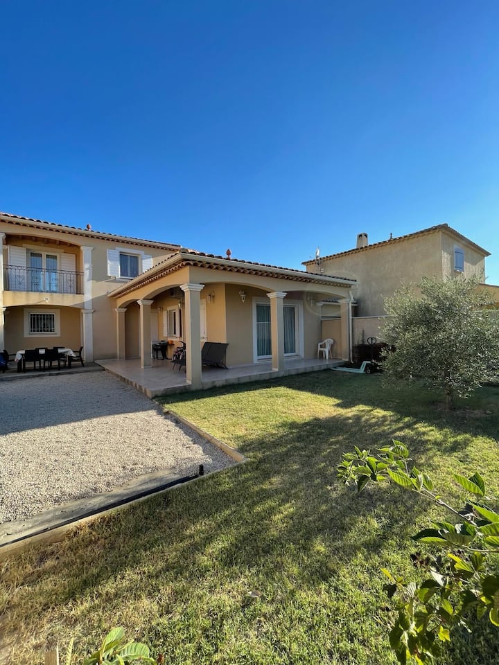 Maison Familiale Tout Confort - Carpentras