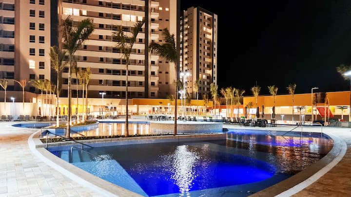 Termas Dos Laranjais - Olímpia - Olímpia
