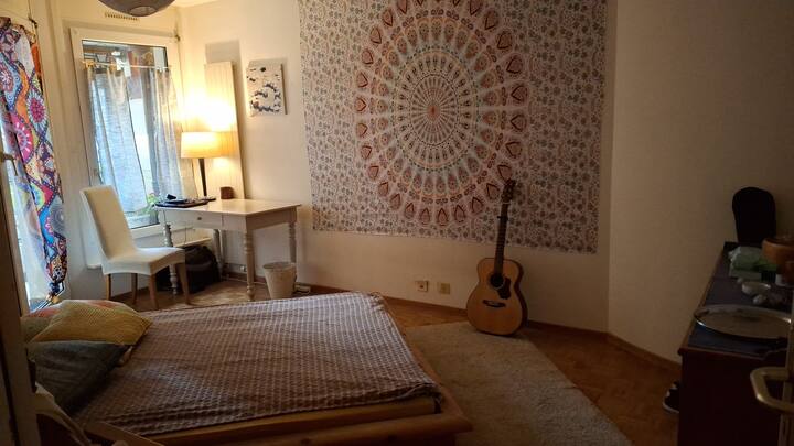 Belle Chambre +Salle De Bain - Geneva
