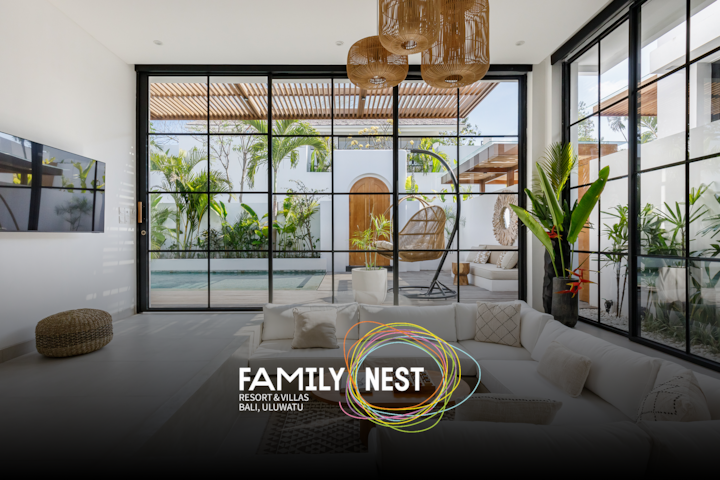 Private Pool Two-bedroom Managed Villa · Uluwatu - Australia