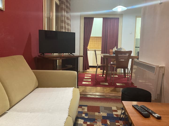 1 Bedroom Apartment - Podgorica