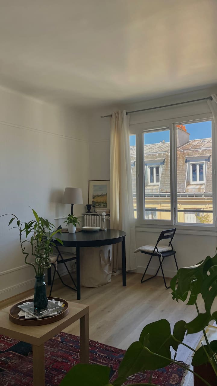 Studio De Charme Au Cœur De Saint Germain Des Près - Paris 13e Arrondissement