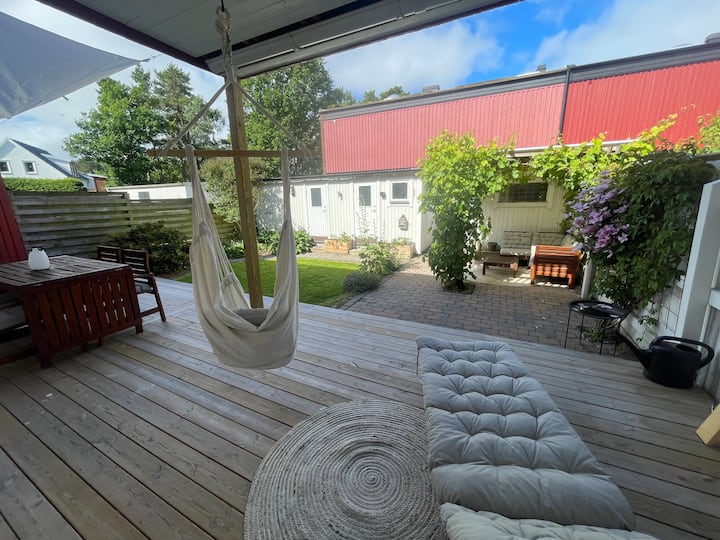 Townhouse Near The Sea - Gotemburgo