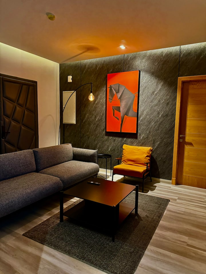 شقه فاخرة في شارع التحليه-14 - Jeddah