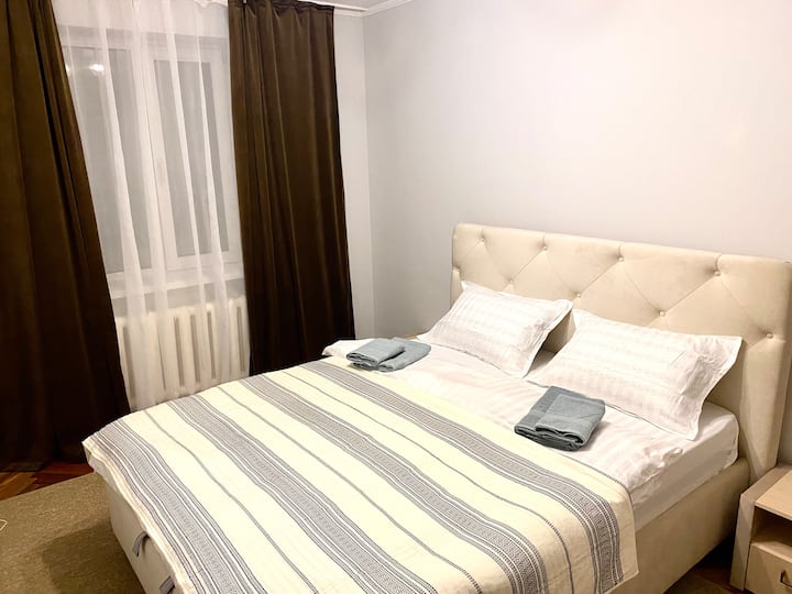 The Apartment Near The Park! - Kisjenő