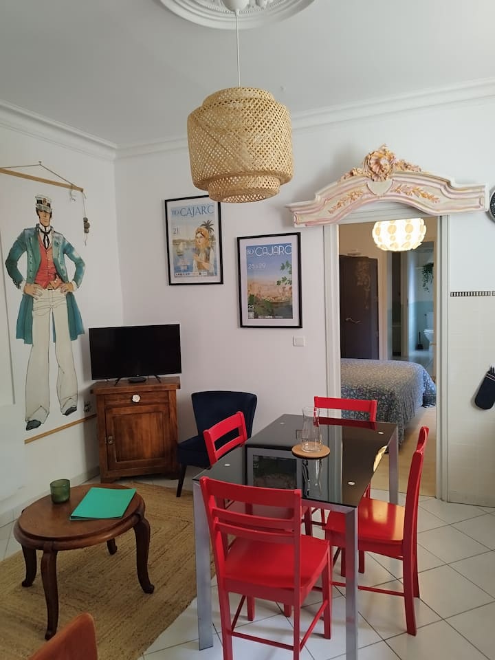 Appartement Douillet "Soubirous" - Cahors