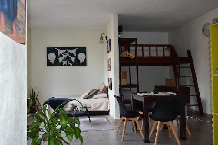 Loft “Alcatraces” - Valle de Bravo