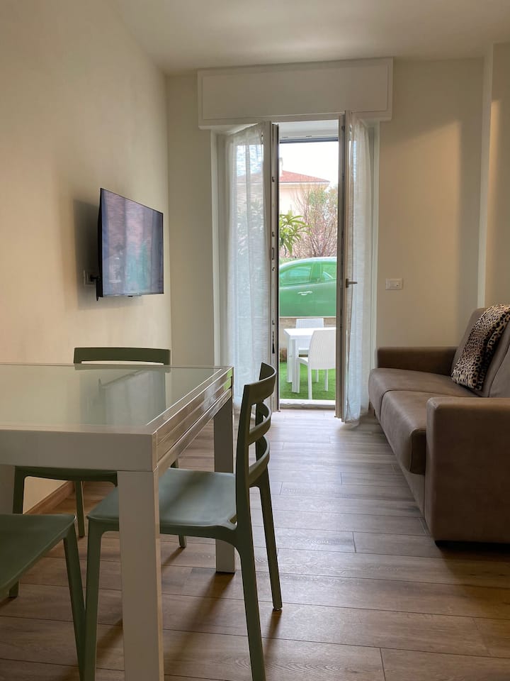 Casa Doni App. Con Scoperto - Fano