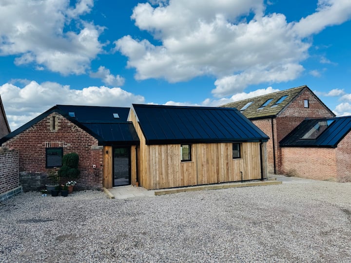 The Stables, New Single Storey Barn Conversion - Barnsley