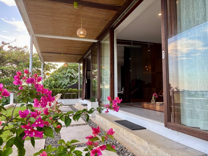 Guest Suite Mars, Boracay, Cosy Ocean View Home - Malay