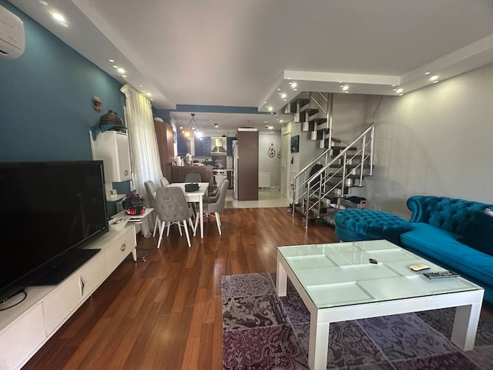 Apartment Duplex - Antalya