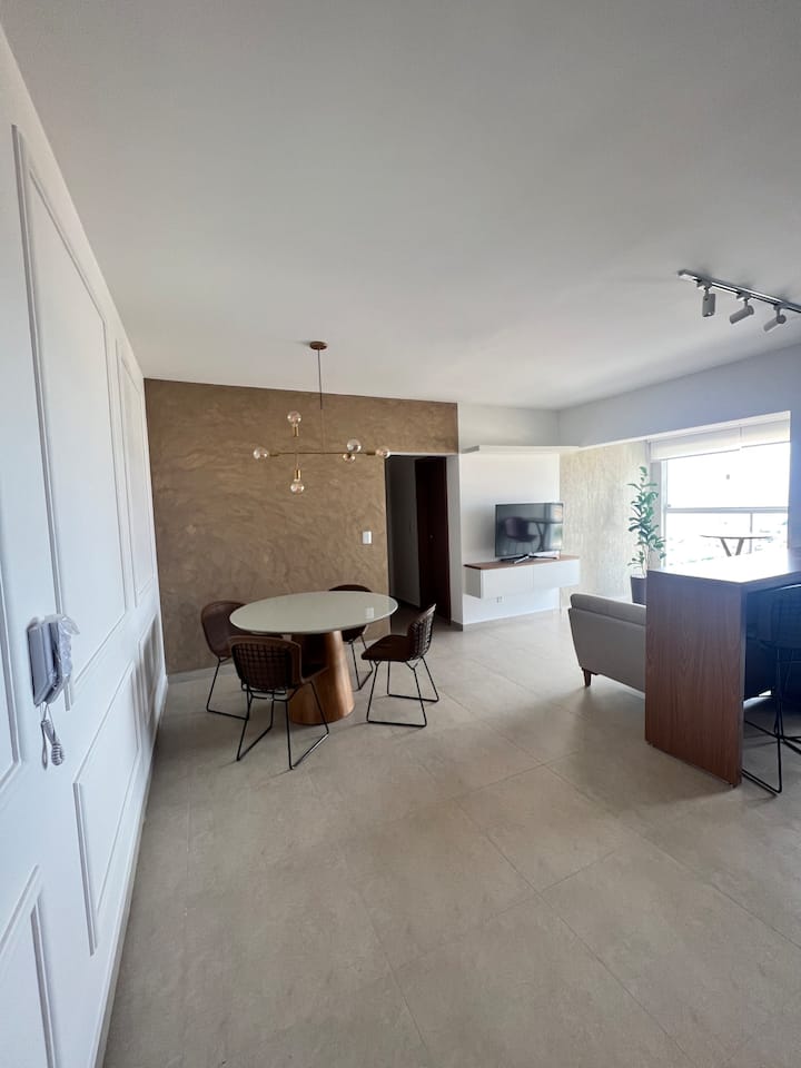 Apartamento Mobiliado Prox. Ao Barreiro - Araxá