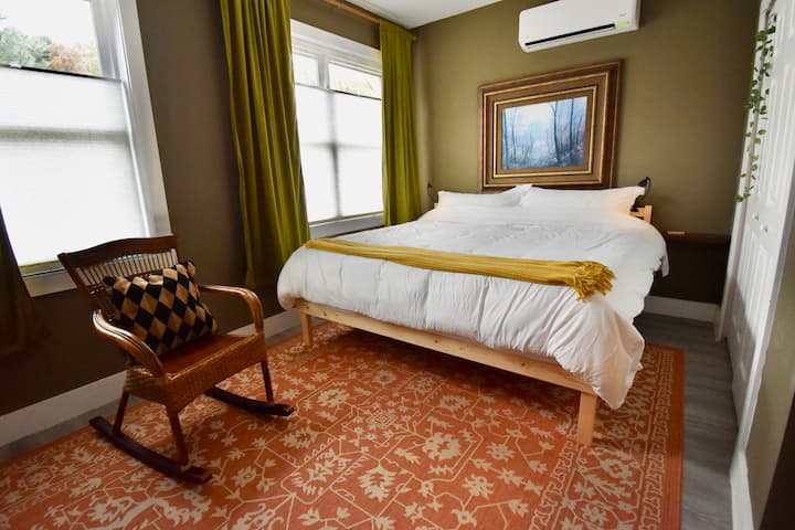 Eowyn’s Outpost | Fragrance Free & Forest Adjacent - Weaverville, NC