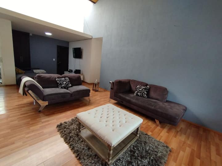 Casa Estilo Americano - Aguascalientes