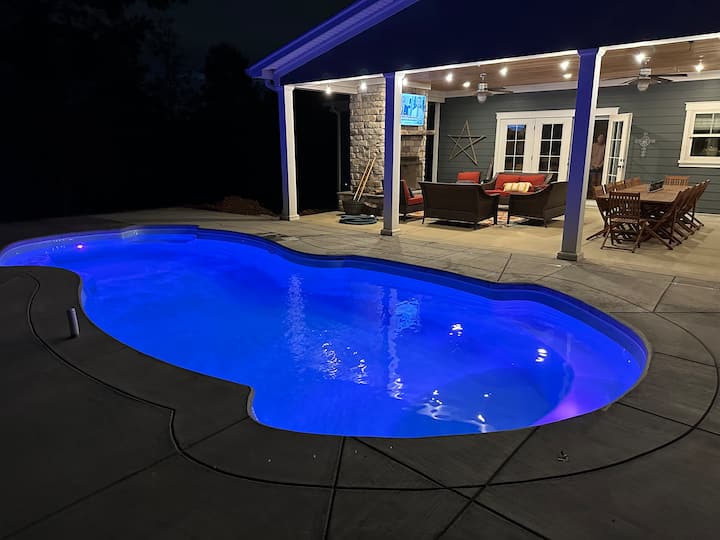 Pool~private Lot~derby Retreat~pga - 루이빌