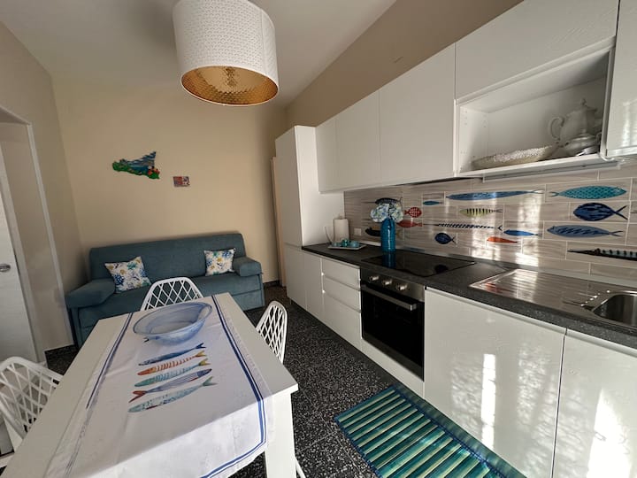 Kalós Apartments 1 - Spadafora