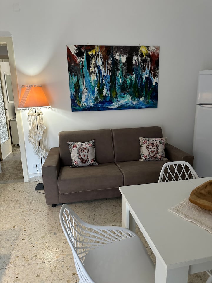Kalós Apartments 3 - Milazzo
