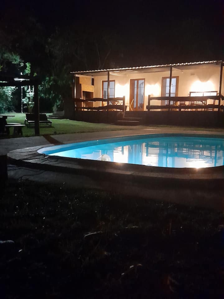 Granja, Chacra, Turismo, Piscina - 