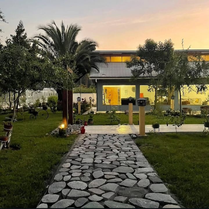 Casa Noly - Chimbarongo